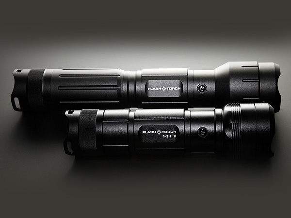 FlashTorch Mini - The World's Smallest Burning Flashlight - Wicked Lasers