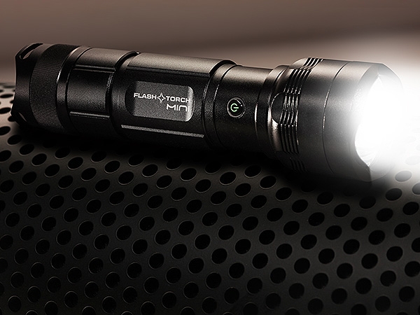 FlashTorch Mini - The World's Smallest Burning Flashlight - Wicked Lasers