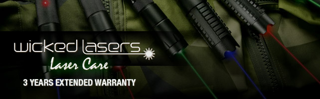 Warranty and Laser Care